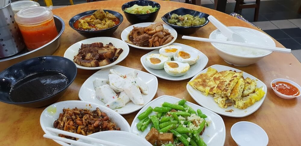 how to cook teochew porridge