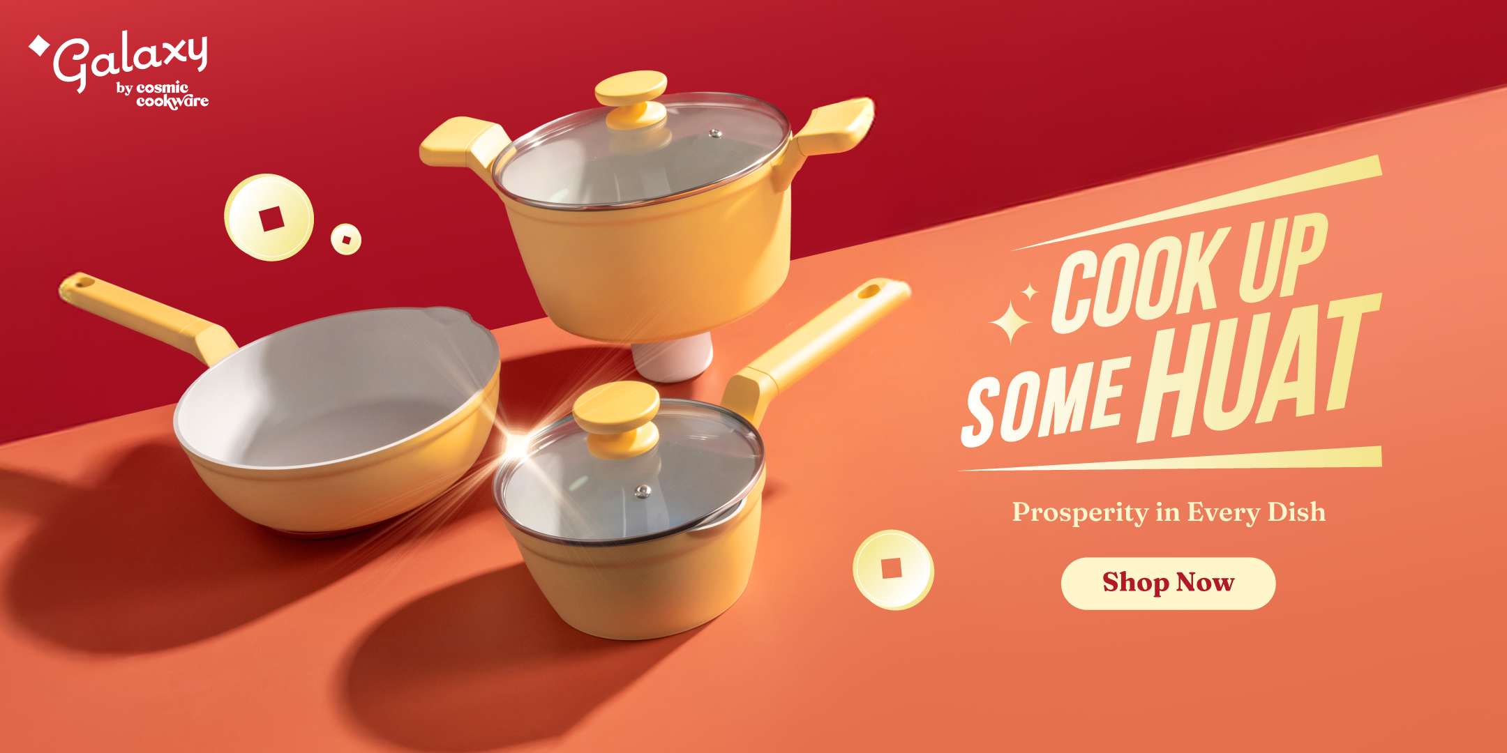 Cosmic Cookware SG